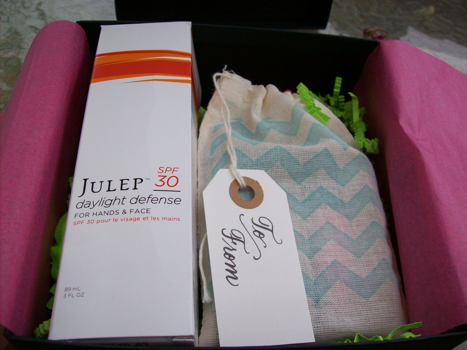 Three Cats and a Lady: Julep Spring Mystery Box!