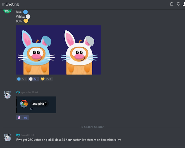 Box Critters Guides™: Coming Soon New Item: Easter Rabbit Ears - You ...