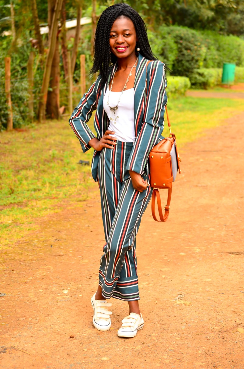 How To Wear The Pajama Trend