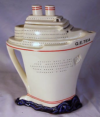 Novelty Teapots | Collectibles Coach