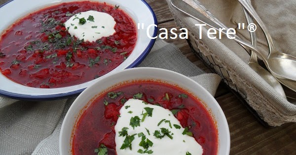 "Casa Tere": BORSCH PARA COCINAS DEL MUNDO : RUSIA