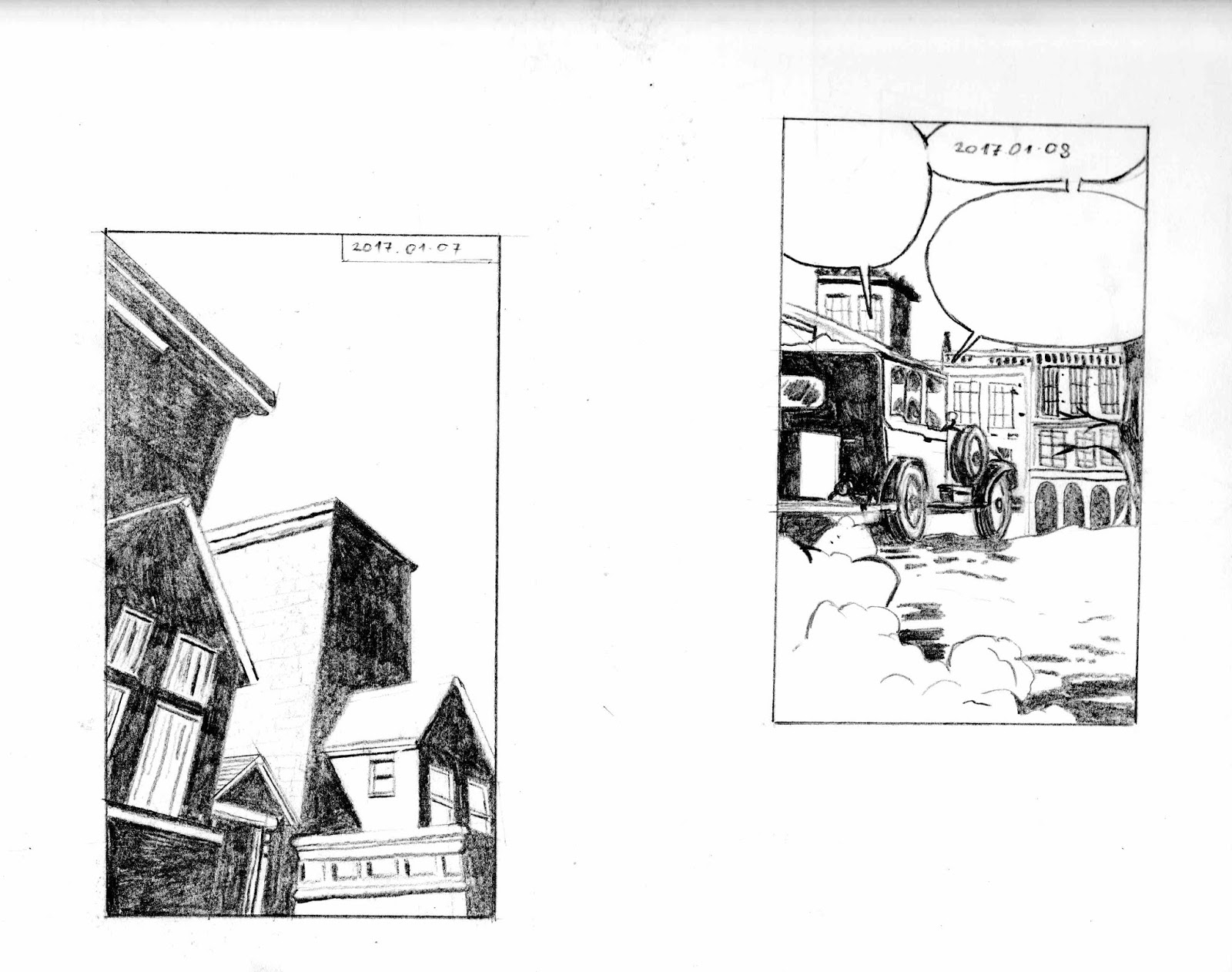 Learning The Marvel Way - Perspectives