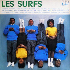 ARTISTAS EXTRANJEROS CANTANDO EN ESPAÑOL: LES SURFS