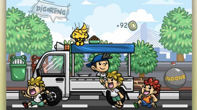 Sekarang, Game fenomenal "Tahu Bulat" dapat anda download di Google ...