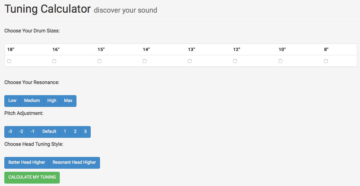 High on Technology: THE BEST WAY TO TUNE DRUMS FOR THE BEST SOUND