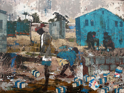 Andrew Mulenga's Hole In The Wall: Geoffrey Phiri discovers ‘Cownosourous’