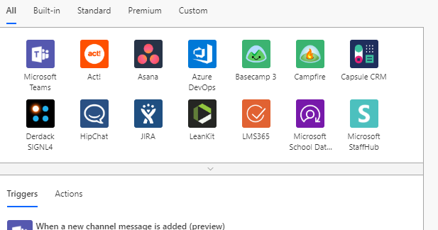 Microsoft 365 & Azure: O365: Create Planner task from Teams Message