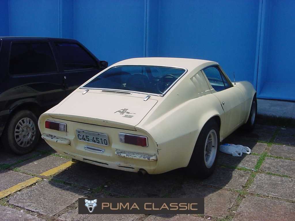 Puma Classic: Dia A Dia - GTE 1975