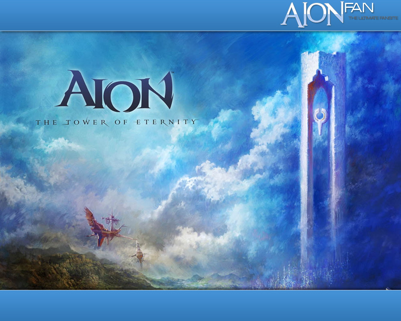 Desktop Wallpapers: Aion