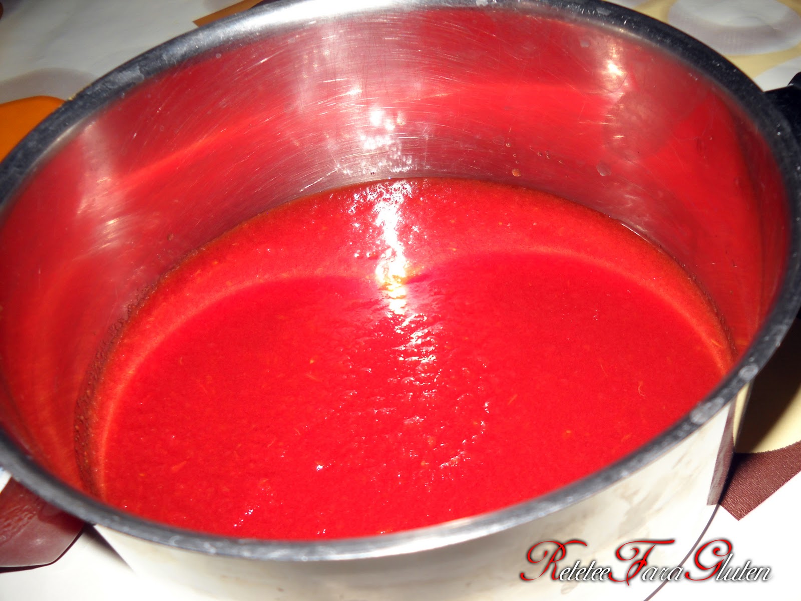 ReteteeFaraGluten: Icre false Fara Gluten