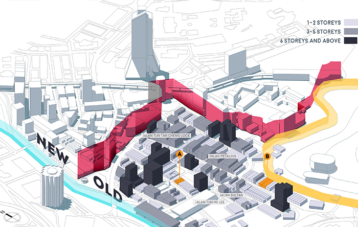 Project 1: Site Analysis (Petaling Street) | Ken-WCT