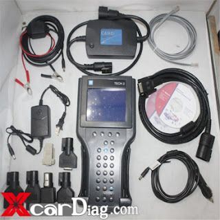 auto diagnostic tool guide: The most advanced GM Tech2