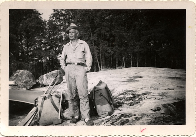 American Grouch: Sigurd Olson