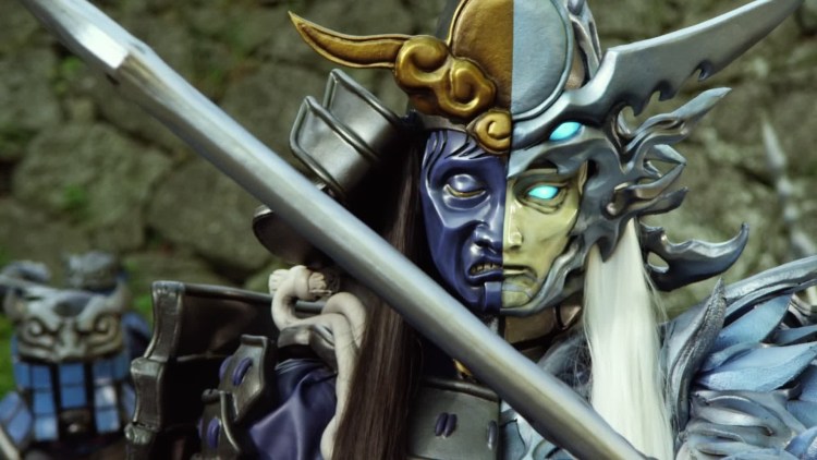 Power Rangers Super Ninja Steel - Primary Villain Revealed - JEFusion