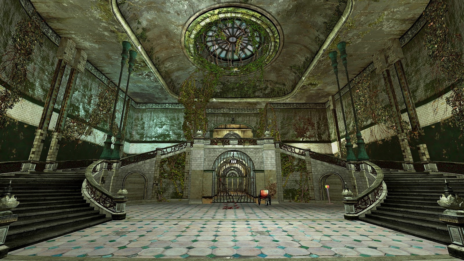 Echt Virtuell: Simtipp: Alien Asylum