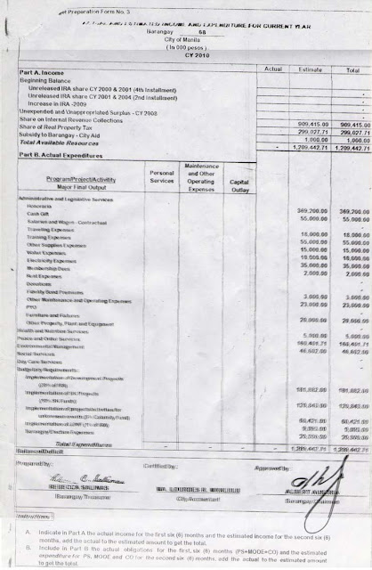 Barangay 68 Zone 6 Tondo 1 Barangay Budget Preparation Form No 3 barangay-68-zone-6-tondo-1-barangay-budget-preparation-form-no-3