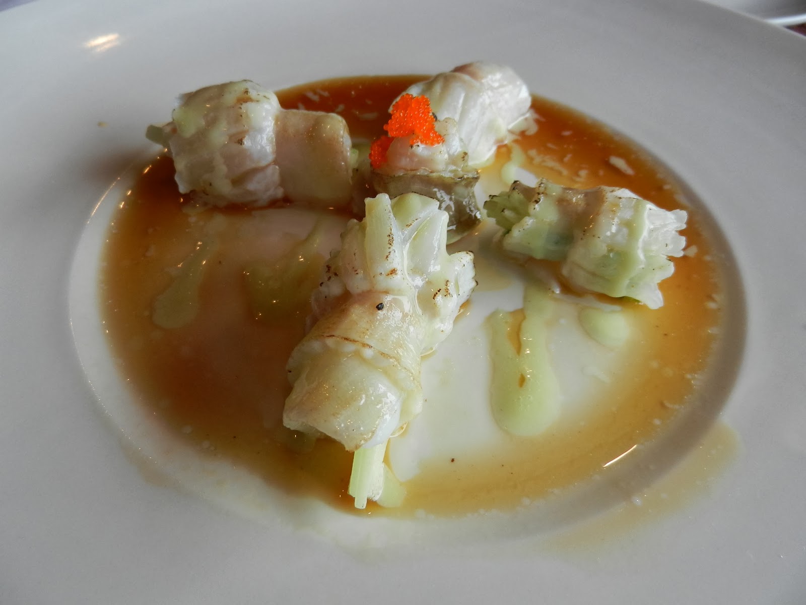 Belly of the Pig: Otaki Sushi Review