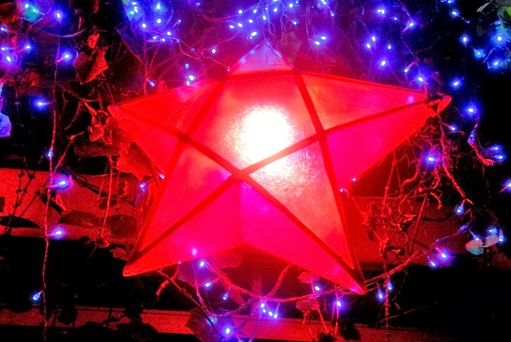 Filipino Way: Parol Christmas Lantern