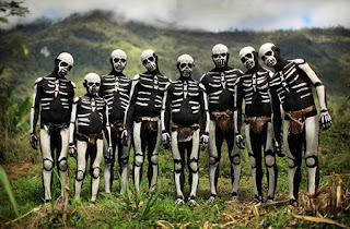 Wild Kingdom: Skeleton Tribe