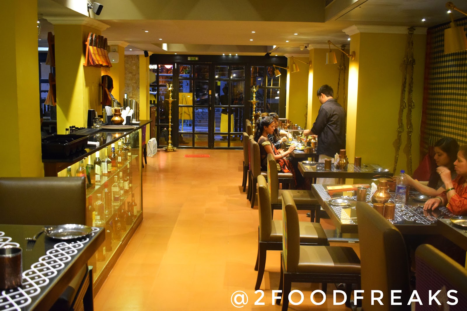 Thangabali Lokhandwala Review