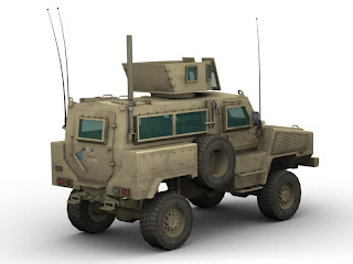 ArmA2 MRAP - RG31 Mk5 アドオン開発中画像がリリース | 弱者の日記^^ - Arma 3 MODとアドオン紹介