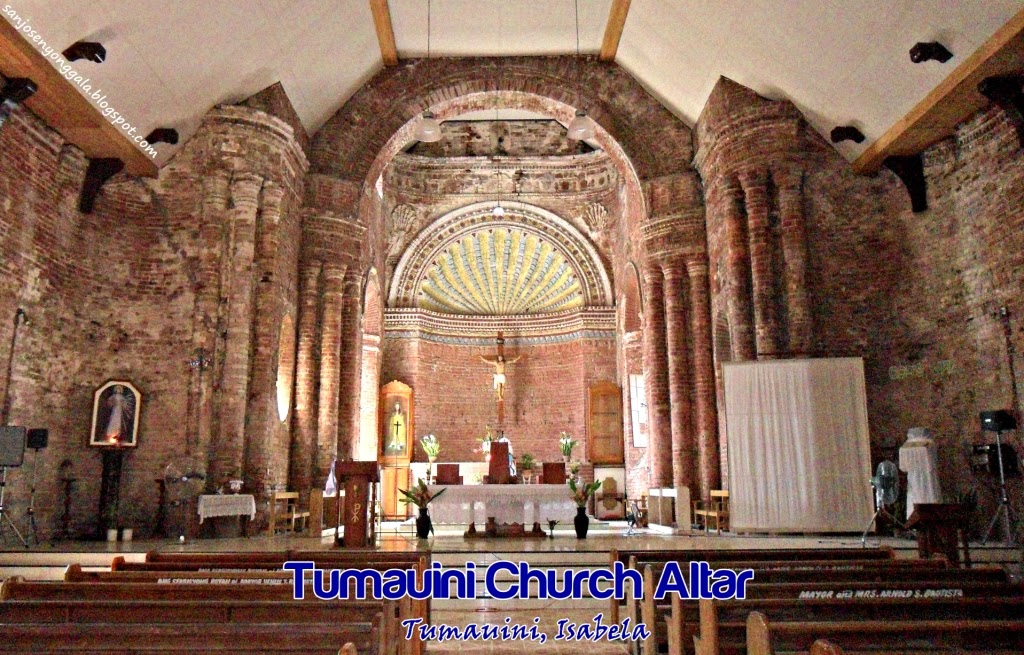 San Josenyong Gala: Isabela : A Tour on the Queen's Province of the North