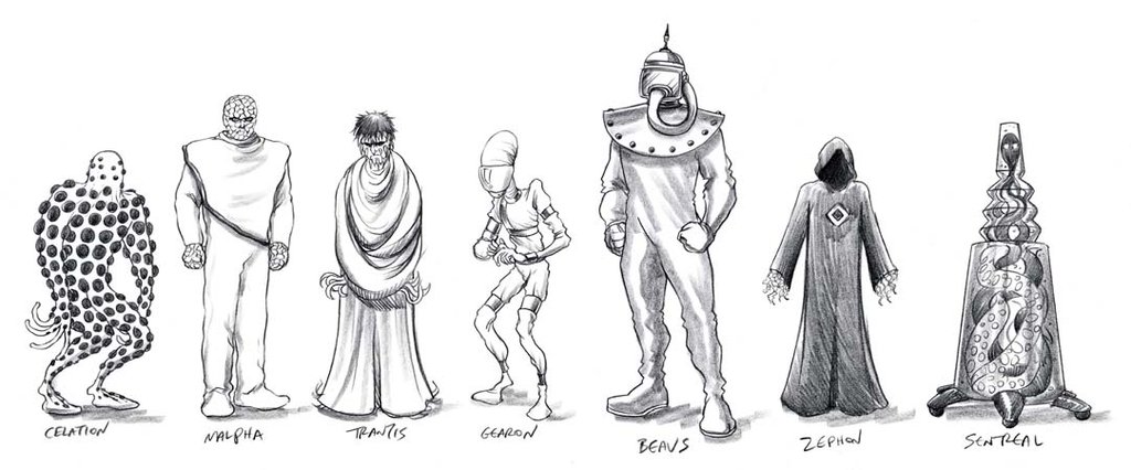 The Doctor and I: The Daleks' Master Plan (episodes 1 - 7)