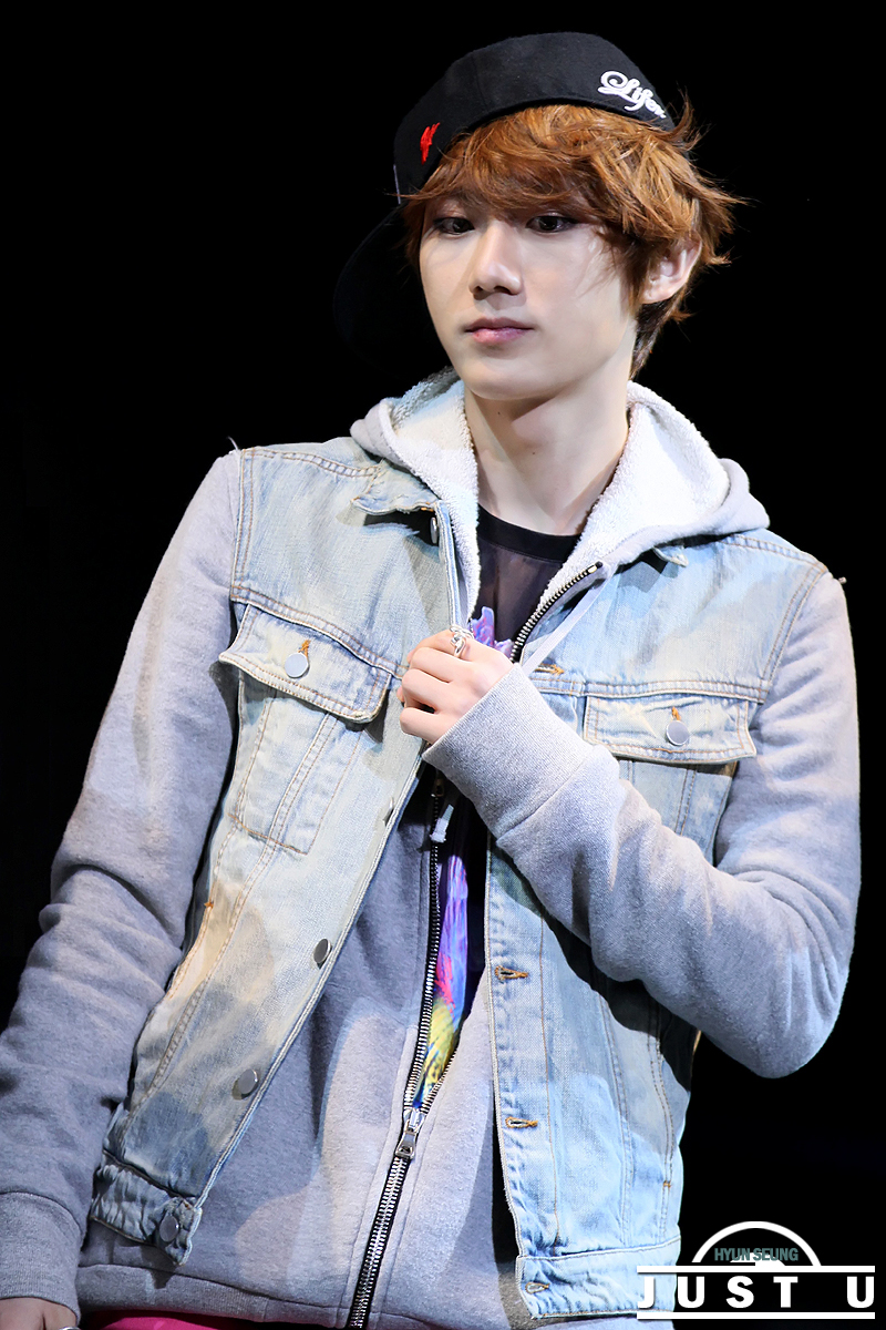 Beautiful Stranger ♥: GORGEOUS HYUNSEUNG WILL BE FOREVER IN MY HEART ...