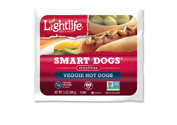 New Age Mama: Lightlife Smart Dogs - A Better Way to Barbecue