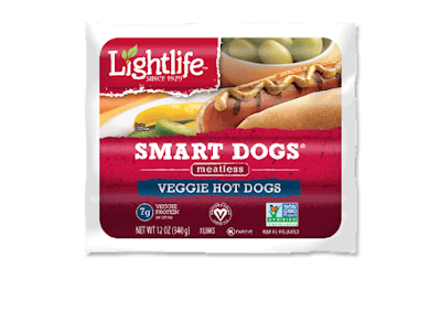 New Age Mama: Lightlife Smart Dogs - A Better Way to Barbecue
