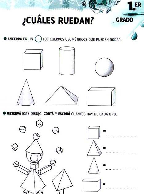 APRENDIENDO JUNTOS: ¿Cuales Ruedan?