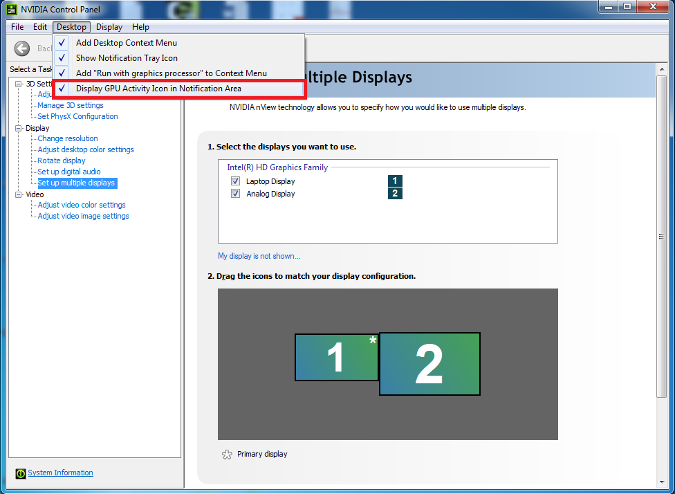 What I Learned Today?: How to check which application is using DGPU?