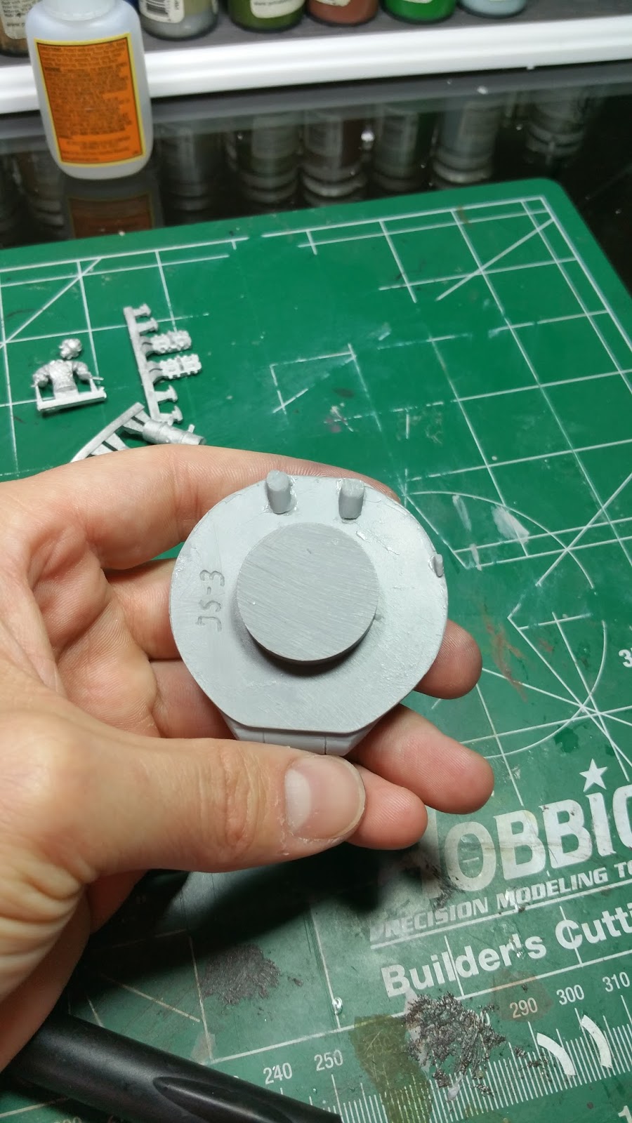 Treadhead - A Military Modelling Blog