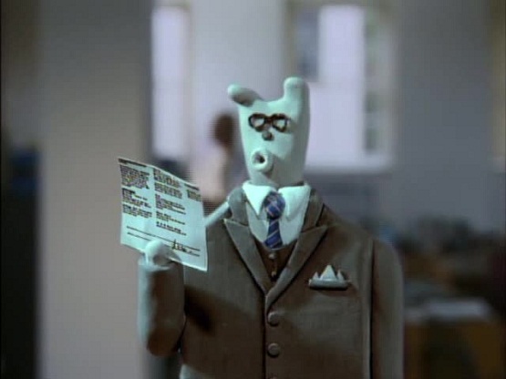 Freelance Flaneur: Rex the Runt