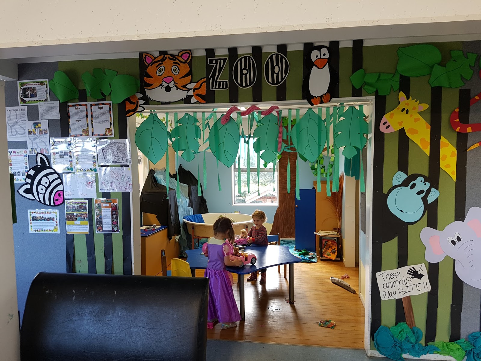 Phoenix House Blog: Phoenix House Zoo Corner