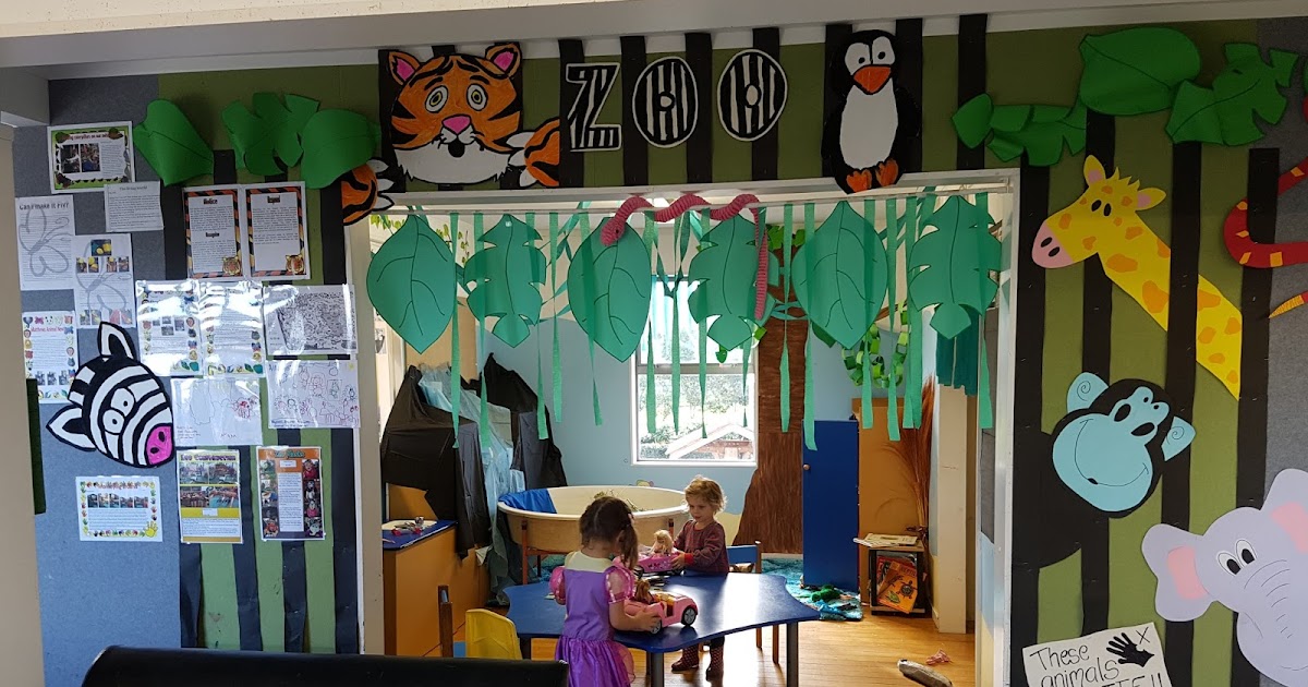 Phoenix House Blog: Phoenix House Zoo Corner