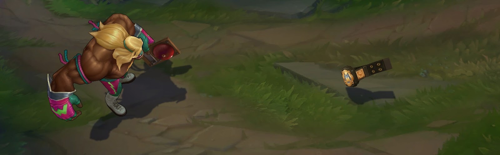 Surrender at 20: Lucha Libre Skins now available!