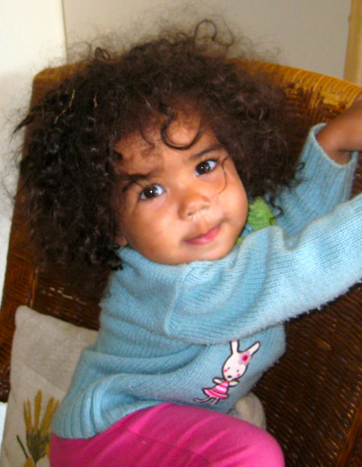 the push pack: My Bi-racial Babies