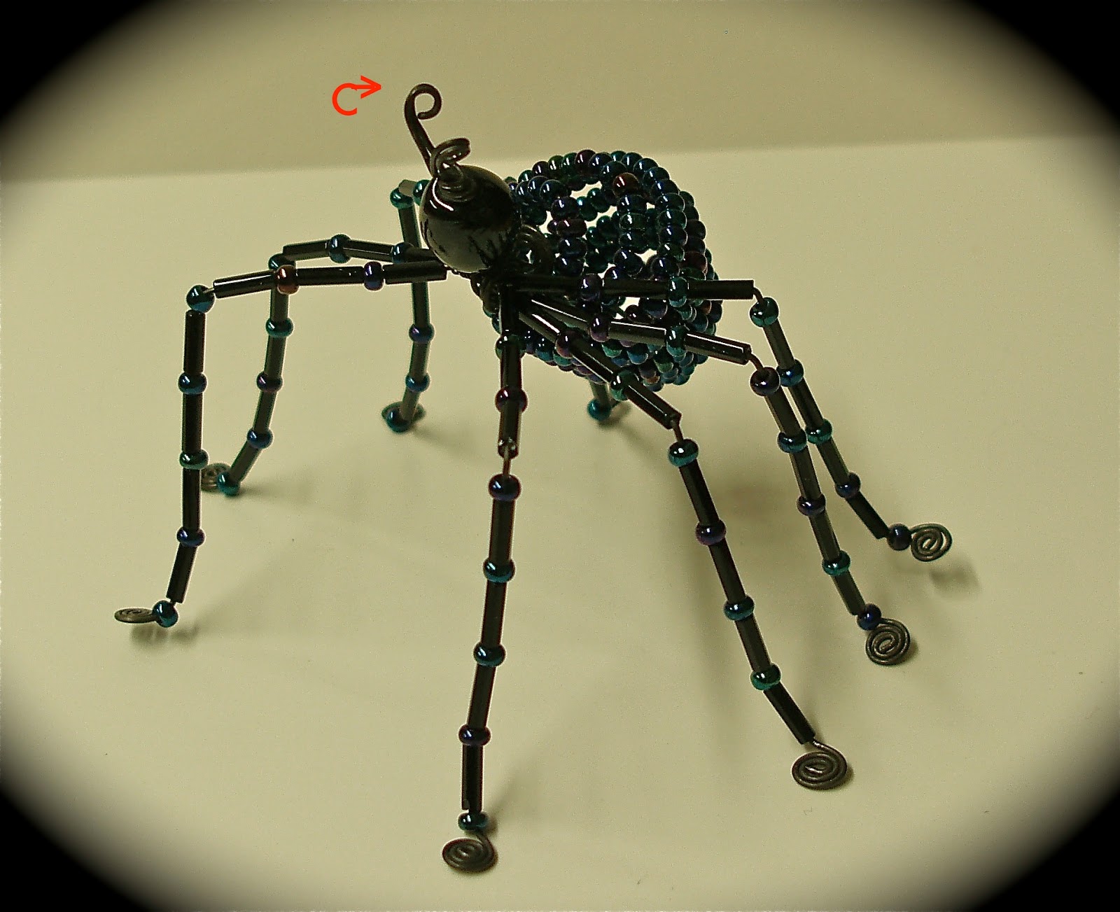 WireWorkers Guild: SPIDER TUTORIAL