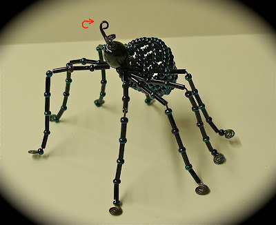 WireWorkers Guild: SPIDER TUTORIAL