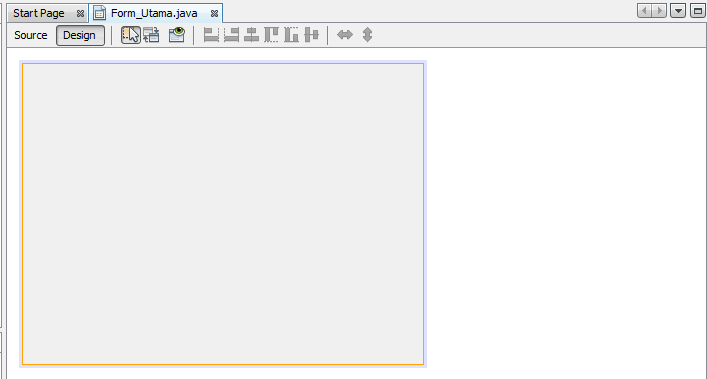 Aplikasi GUI dalam Pemrograman JAVA - Belajar Coding