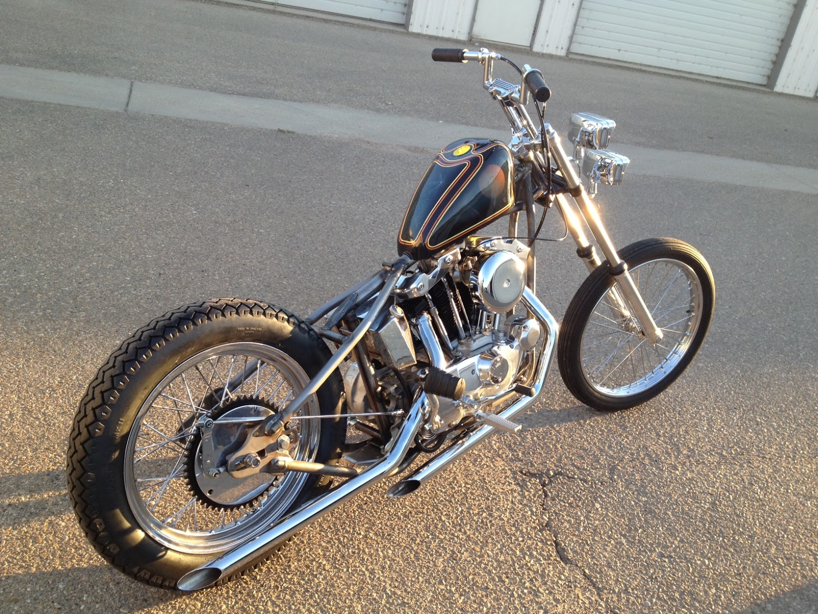 Born Loser: 73 XLCH For Sale