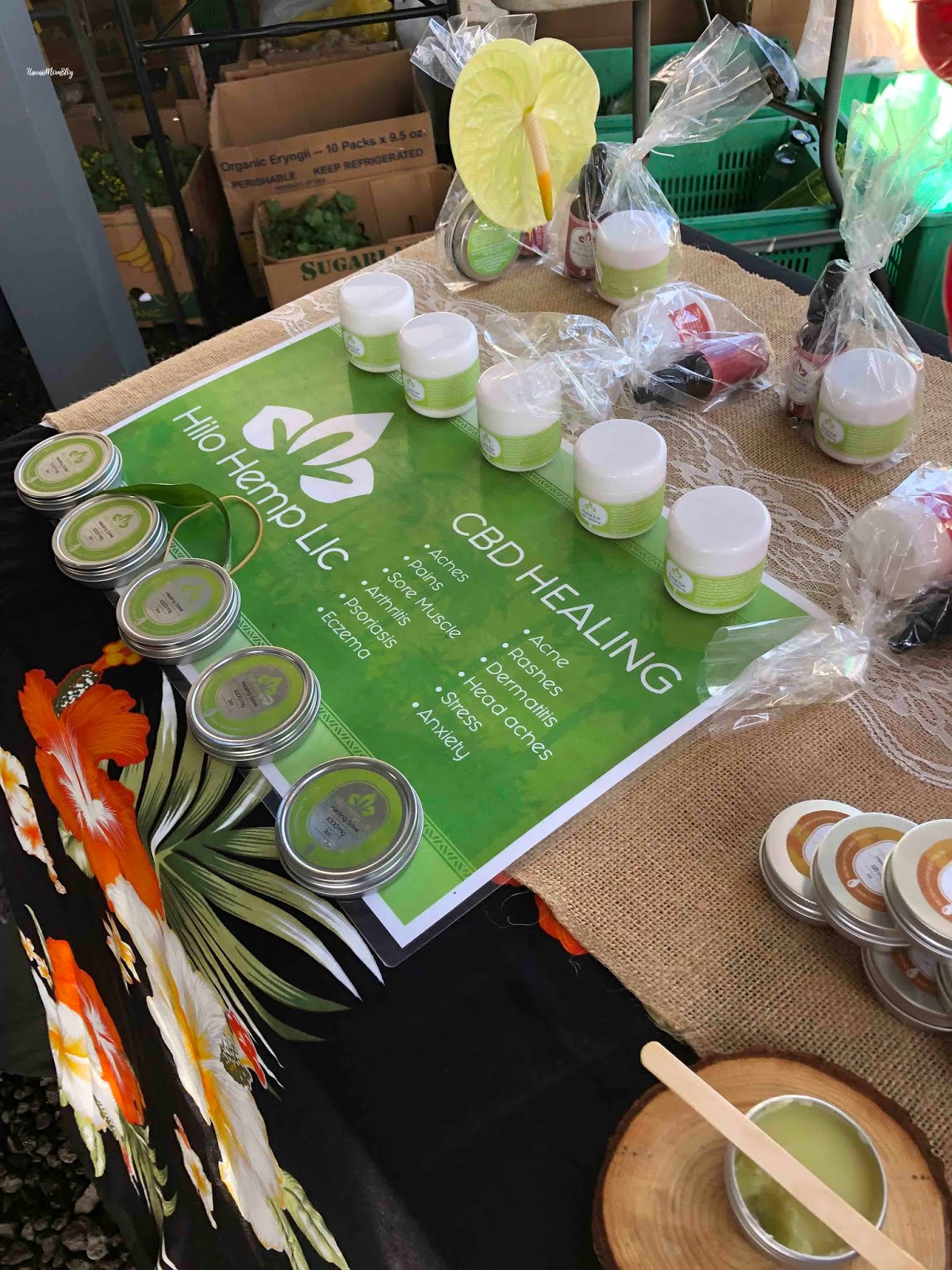 Hawaii Mom Blog: Aloha Hilo Day Trip: Hilo Farmers Market