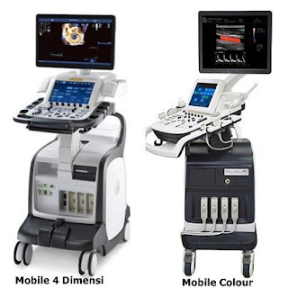 BILIK SONOGRAFER : Jenis Jenis Mesin Ultrasonografi (USG)