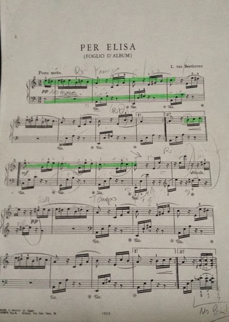 Enrico Pesce, Music: 26/10/2013 Sabato pomeriggio... L'ascolto del ...