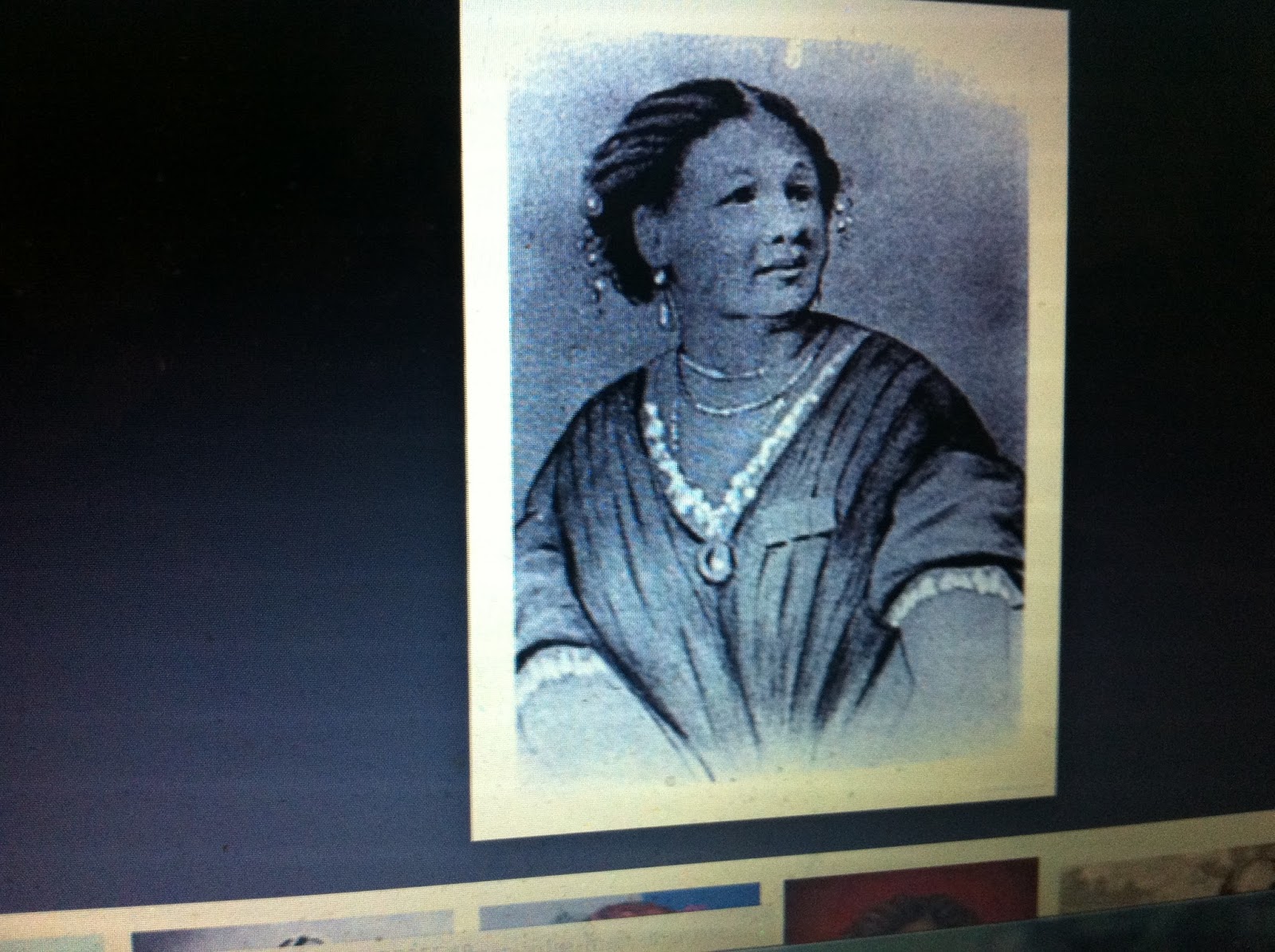 THE BLACK SOCIAL HISTORY:: BLACK SOCIAL HISTORY - AFRO-JAMAICAN " MARY ...