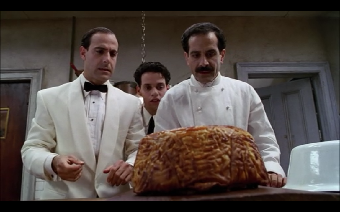 Food Hunter's Guide to Cuisine: Dinner In A Movie: Big Night