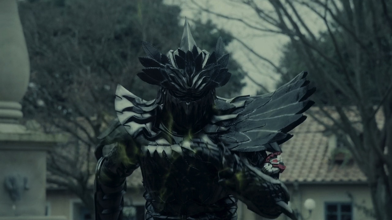 My Shiny Toy Robots: Series REVIEW: Kamen Rider Amazons (Season Two)