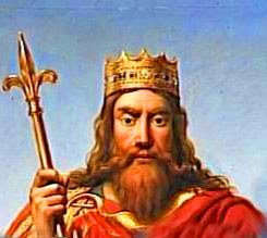 SONIA FURTADO: HÁ MUITOS SÉCULOS ATRÁS: REI MEROVECH