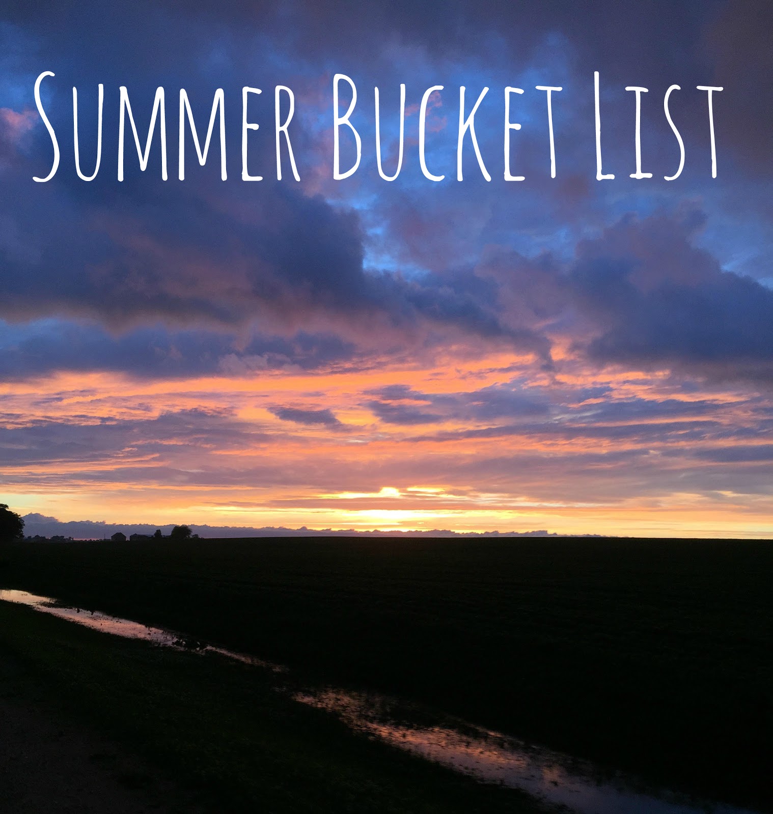 Love To Decor 8: SUMMER BUCKET LIST 2015